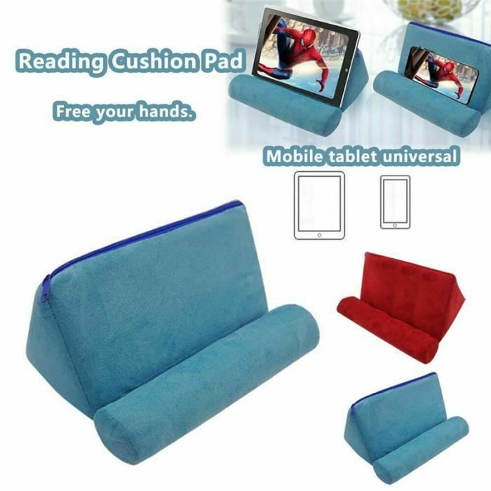25x15x14cm Tablette Support de Tablette Support Mousse Livre Reste ...