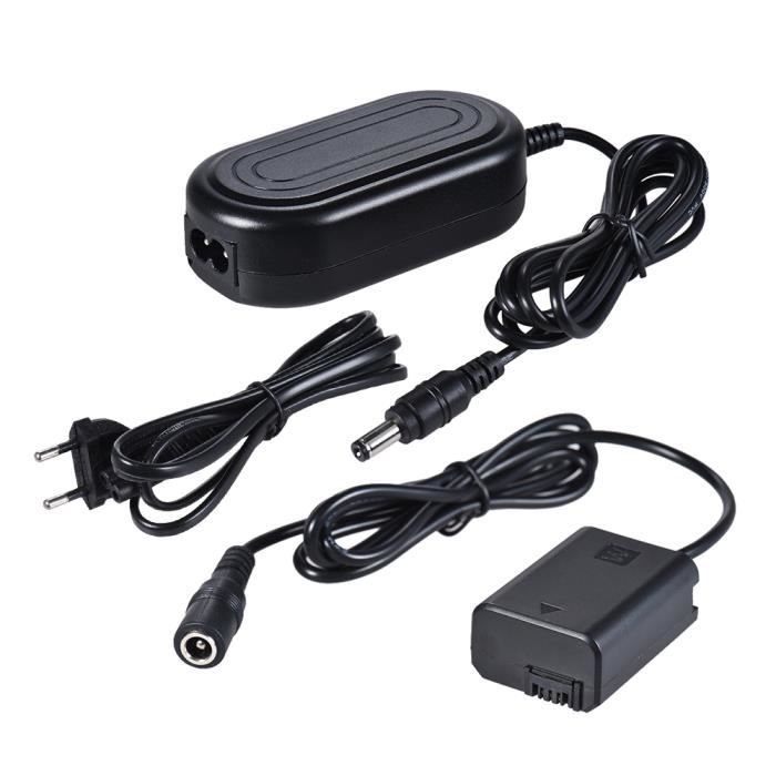 Andoer AC PW20 AC Alimentation NP FW50 Faux Batterie Adaptateur Cam ra Andoer AC PW20 AC Alimentation NP FW50 Faux Batterie Adaptateur Cam ra