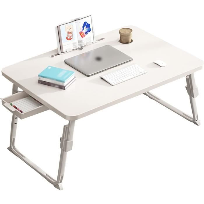 Bureau Portable Pour Ordinateur Portable, Plateau De Lit Pour ...
