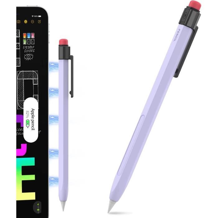 Ipencil \ Étui De Protection En Silicone Pour Apple Pencil 2Ème ...