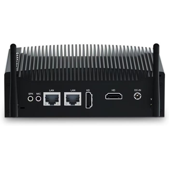 Pc Industriel Windows 11, Micro Ordinateur Processeur 7Ème Génération ...