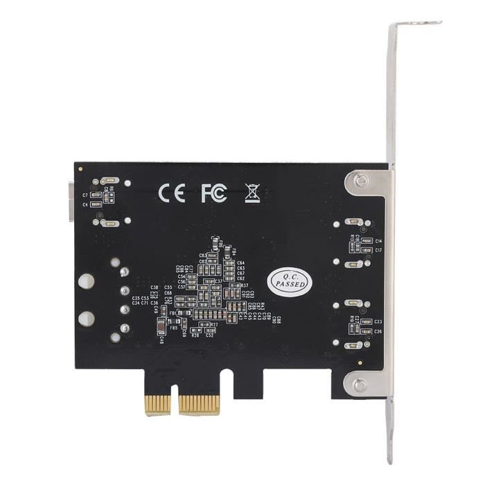 Carte de capture, carte de capture vidéo pratique, puissant 800 Mbps ...