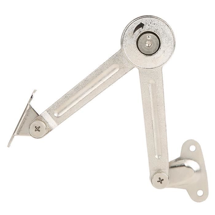 Tige hydraulique Zinc Haute densité, Tige de Support Hydraulique de ...