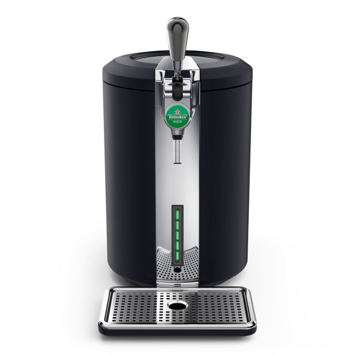 Krups Beertender Compact Ultimate, Machine à bière pression, VB720E10 ...