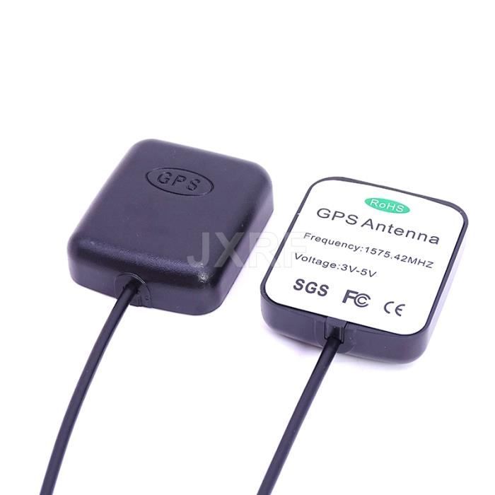 3,5 mm-Antenne GPS JX SMA SMB MCX MMCX BNC TNC 3.5mm, connecteur FAKRA, récepteur GPS de voiture ...