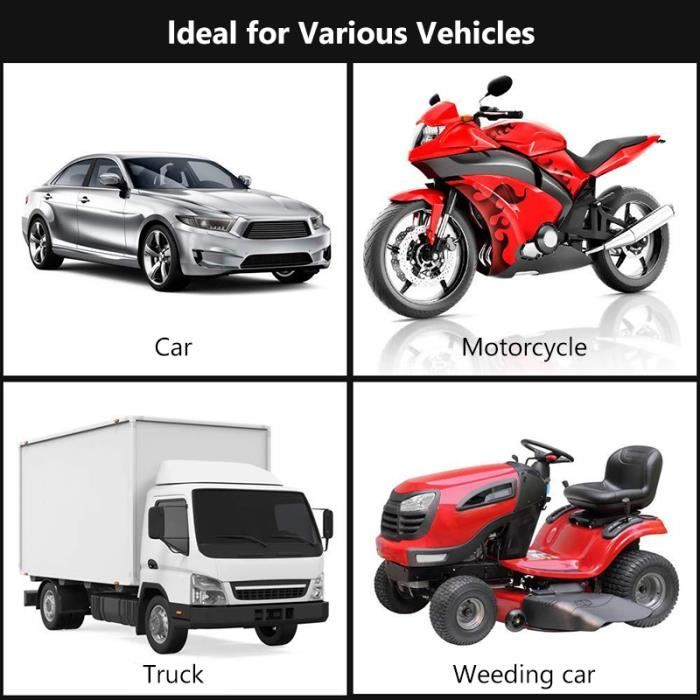 Noir - Pompe à carburant automatique universelle, transfert manuel de gazole, liquide Jane GOLD ...