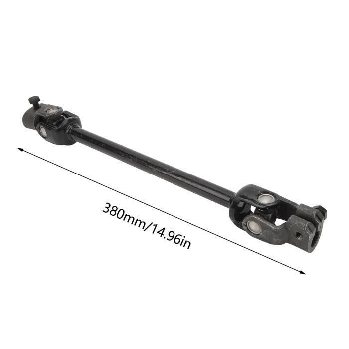 SKY-arbre de colonne de direction Arbre de direction de 380 mm solide ...