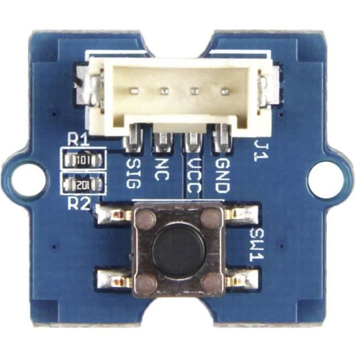 KIT DE DEVELOPPEMENT | Carte dextension Arduino Seeed Studio Grove ...