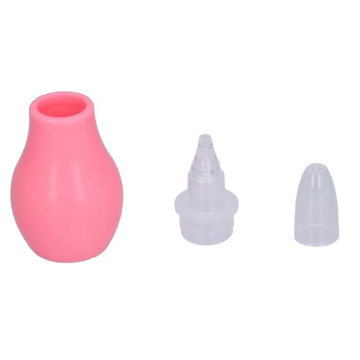 CHE aspirateur nasal pour bébé Dispositif d'aspiration nasale Silicone ...