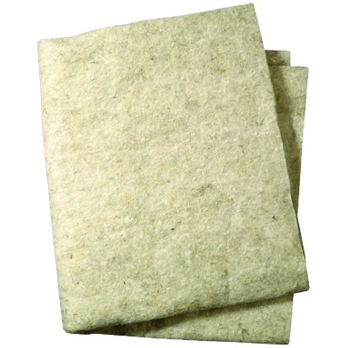 Filtre à hotte universel en fibres naturelles de lin WPRO NGF331 - 330g ...