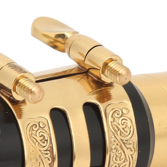 Kit 'embouchure De Saxophone Alto Accessoires De Saxophone En Laiton En ...