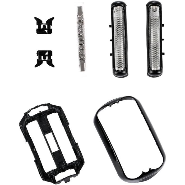 Lames De Rechange Pour Rasoir Électrique 32B Series Pour Les Rasoirs Braun Series 3 3070Cc ...