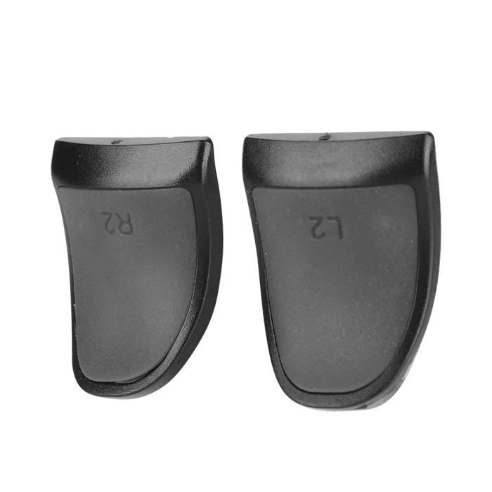 HURRISE L2 R2 Extendeurs de gâchette pour manette , améliore expérience ...