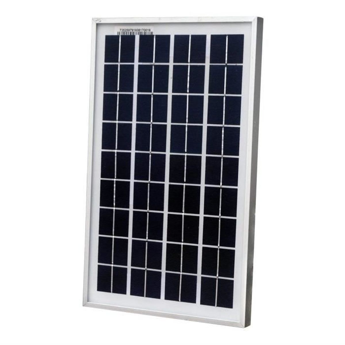 ECO-WORTHY 10W Solar Panel 10 Watt 12 Volt Pv Solar Module Solar Cell ...