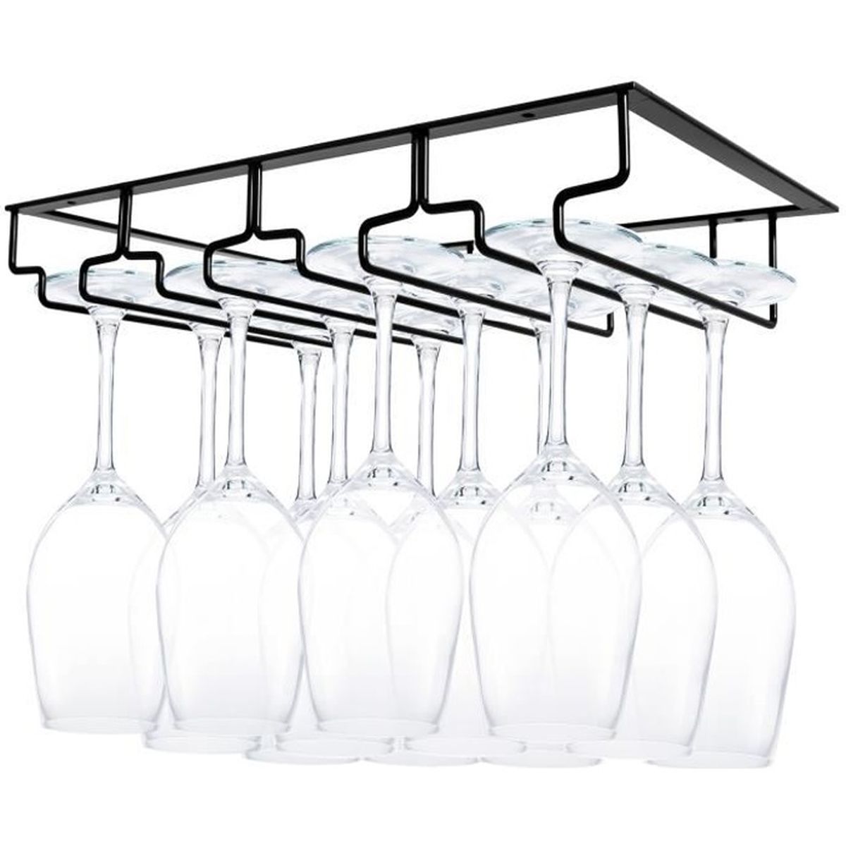 Porte-Verres Suspendu, Support à Verre à Vin, Supports à Verres ...