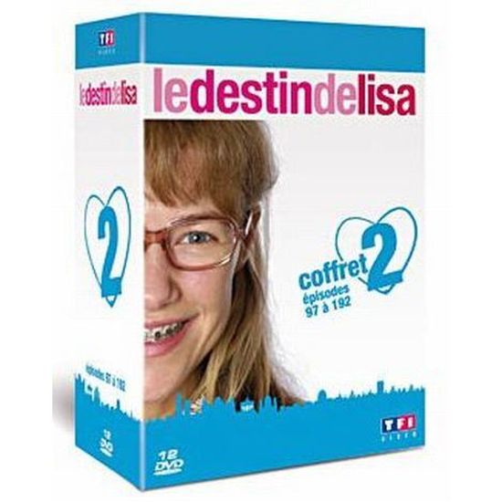 DVD Le destin de Lisa, vol. 2 - Cdiscount DVD