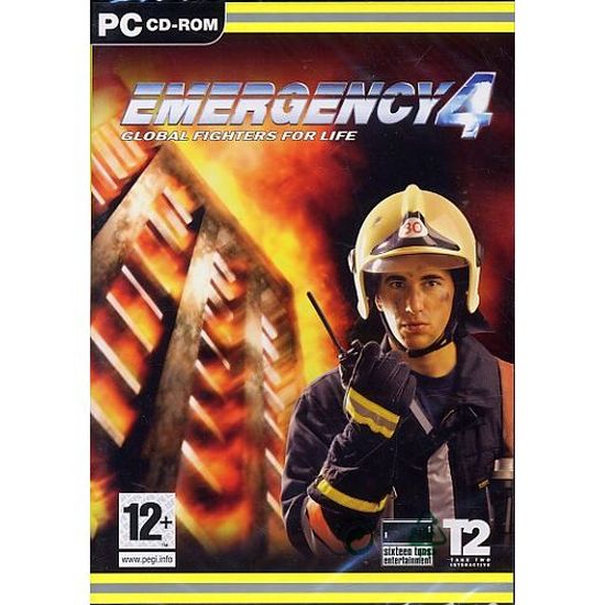 EMERGENCY 4 - Cdiscount Jeux vidéo