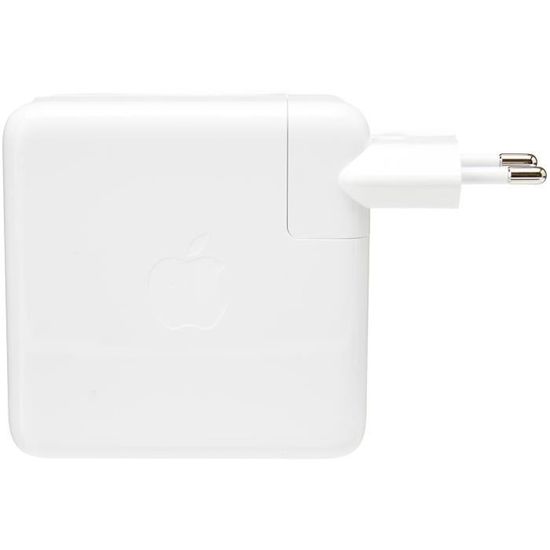Adaptateur secteur APPLE 96W USB-C Power Adapter - Blanc - Pour MacBook ...