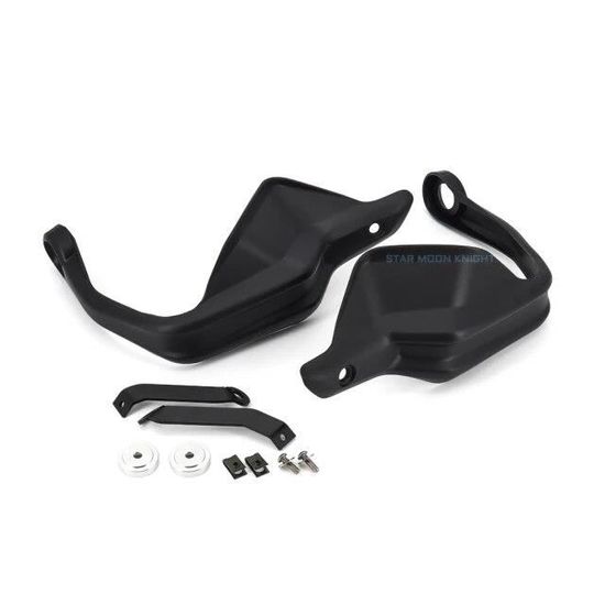 (NC750X Hand Guard) ABS Plastic HandGuard Shield pour Honda XL125V XL ...