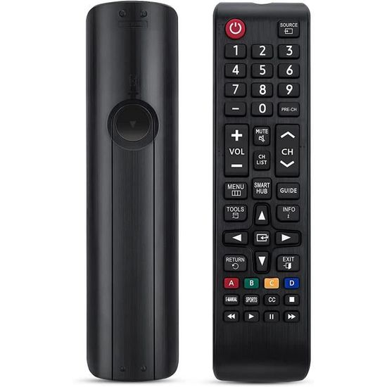 NXYX-Universalfernbedienung für Samsung Smart TV BN59-01199F BN59 ...
