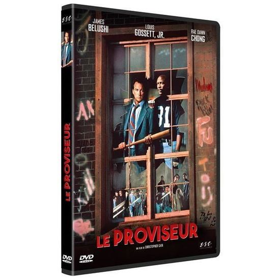 ESC EDITIONS Le Proviseur DVD - 3701432011332 - Cdiscount Jeux vidéo