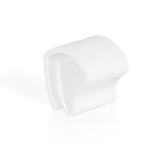 2 Fixations sans perçage pour store vénitien spécial ouvrant PVC ...