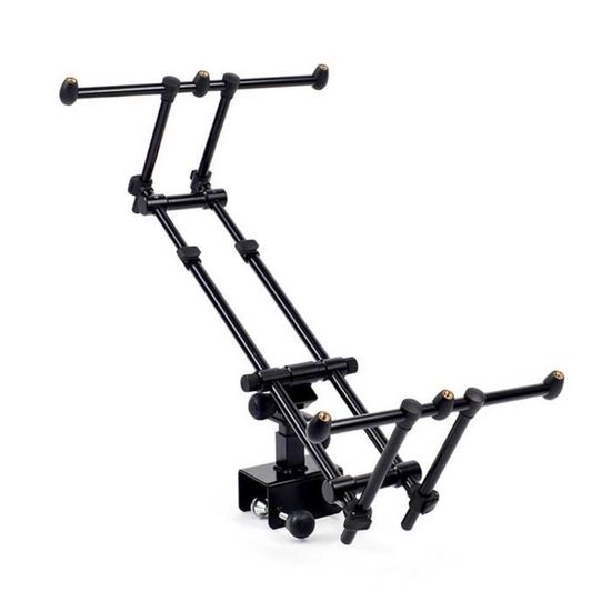 Daiwa Rod Pod Bateau - 88x20x10cm - 2.88Kg - DBP3R - Cdiscount Sport