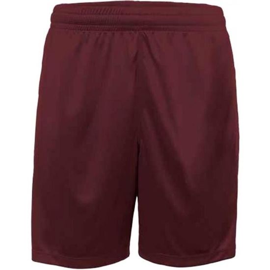 Short Kappa Gondo - red granata/brown bordeaux - 3XL - Cdiscount Sport