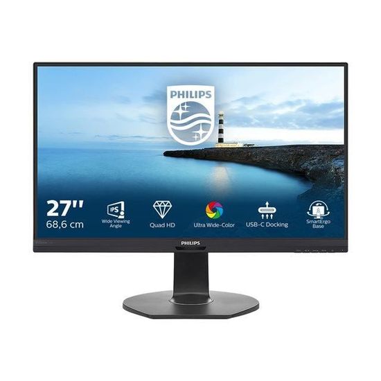 Philips B Line 272B7QUPBEB - Cdiscount Informatique