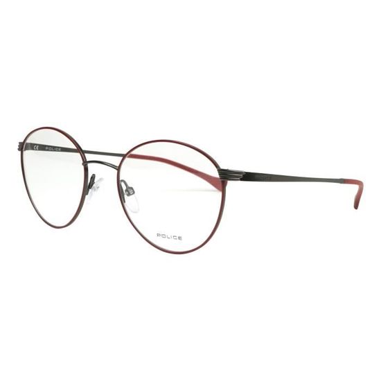 Lunettes de vue Police VPL-066 Rival 4-08K6 - Achat / Vente lunettes de ...