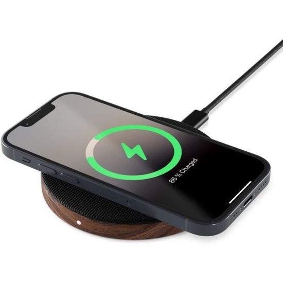 Chargeur Individuel Rapide, Station De Charge Inductive Avec Puissance ...