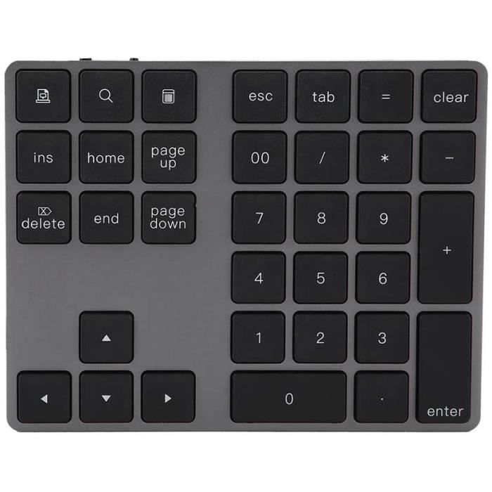Pavé numériqueMiniClavier Externe sans FilClavier Externe pour ...