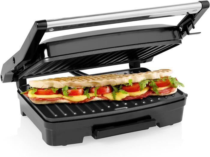 Grille-Viande 117501 - Multifonction - Surface De Cuisson 23 X 15 Cm ...