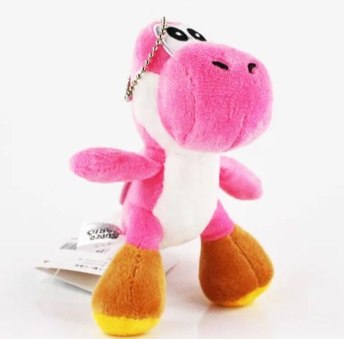 Jouet de dessin animé Yaoxi Peluche Dinosaure Peluche 10 Couleurs Siège ...