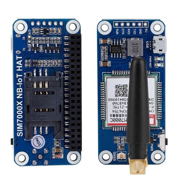 Alomejor carte d'extension pour Raspberry Pi 3 modèle B + Carte d ...