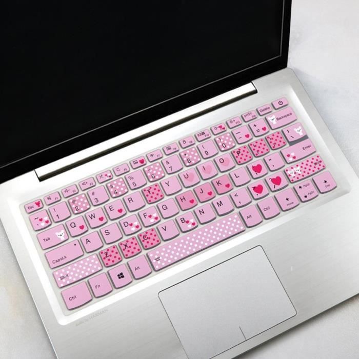 Clavier,Housse de protection pour clavier d'ordinateur portable Lenovo ...