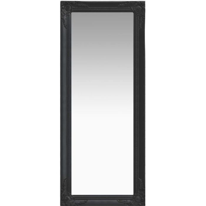 :)59255 GRAND Miroir mural ECONOMIQUE - Miroir de Salle de bain 50x120 ...