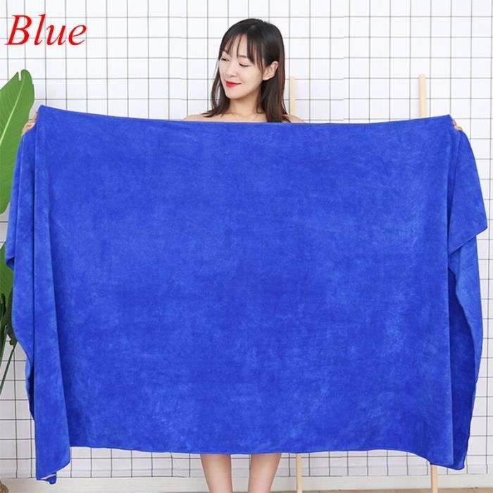 Serviette de bain,Serviette de bain de luxe,sèche rapidement,Super ...