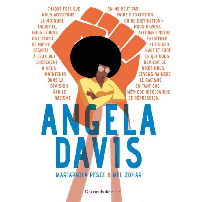 Livre - Angela Davis - Pourquoi pour nos frères noirs - Luttes sociales ...