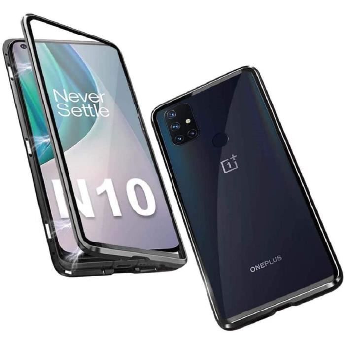Coque OnePlus N100 5G- Nord N100 5G Cover 360 Degrés Protection étui ...