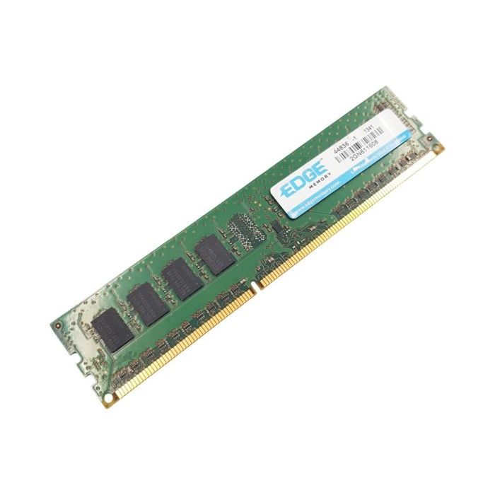 Barrette Mémoire 2Go RAM DDR3 EDGE 2GN611608 DIMM PC3-10600 2Rx8 - Cdiscount Informatique