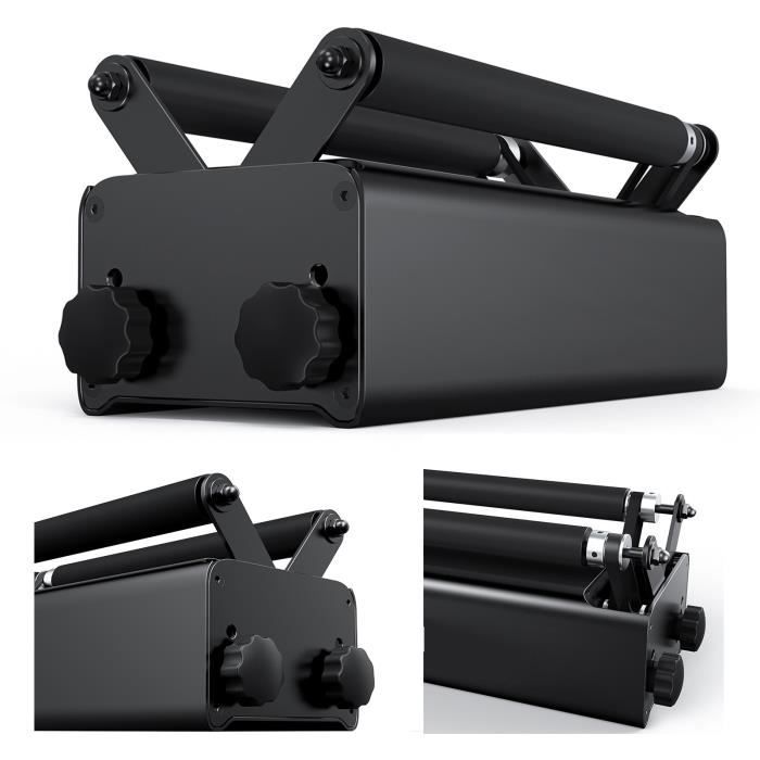 EJ.life Rouleau rotatif d'axes Y Module de gravure d'axes Y de graveur ...