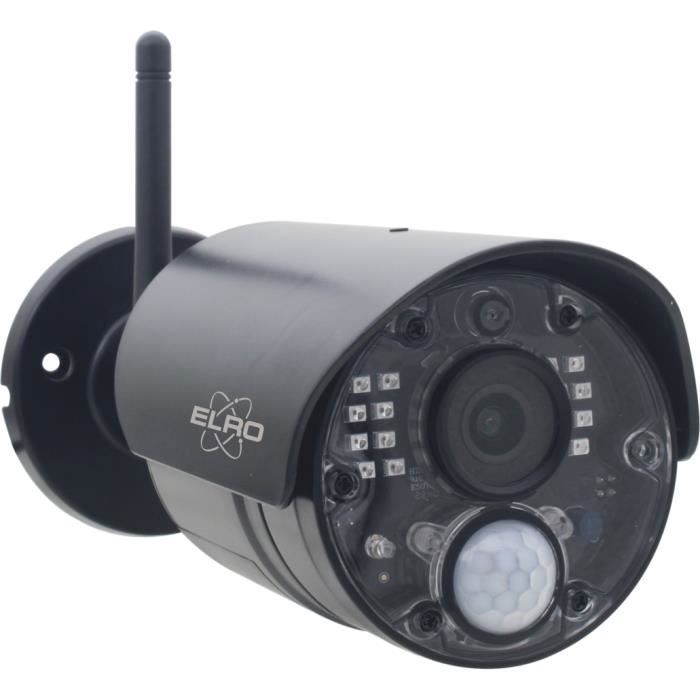 Caméra de sécurité ELRO CC40RXX pour ELRO CZ40RIPS - HD 1080P ...