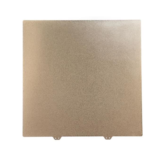 JIM-7329026506505-PEI Steel Plate Tle d'acier PEI, facile à enlever Tle ...