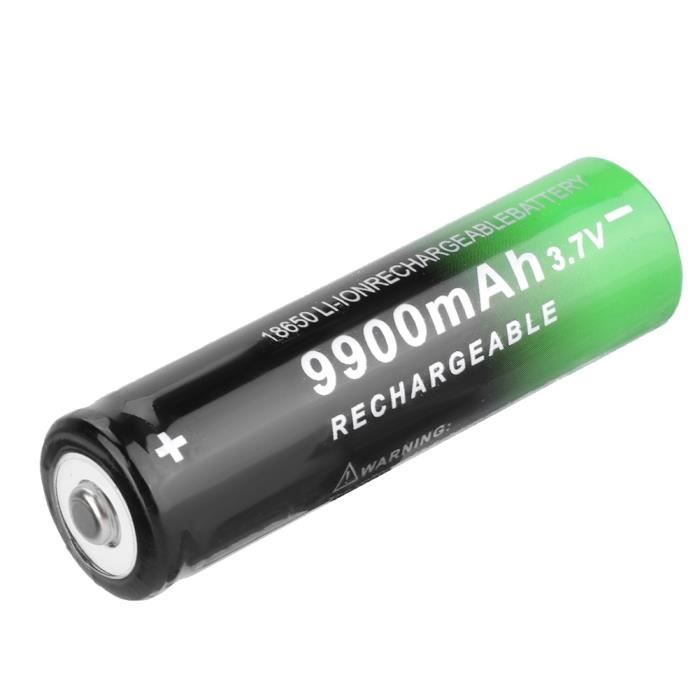 Garosa Piles rechargeables 10 batteries rechargeables PCS longue durée ...