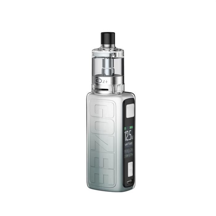 Cigarette électronique Gris 3.5ml Gozee 2100mah 60 watts avec écran ...