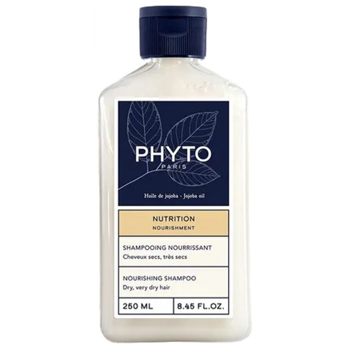 Phyto Nutrition Shampoing Nourrissant Cheveux Sec à Très Secs 250 ml - Cdiscount Au quotidien