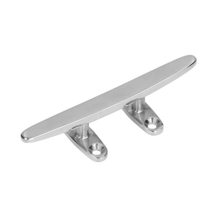 Qiilu taquet marin Taquet de bateau en acier inoxydable 316 taquets à ...