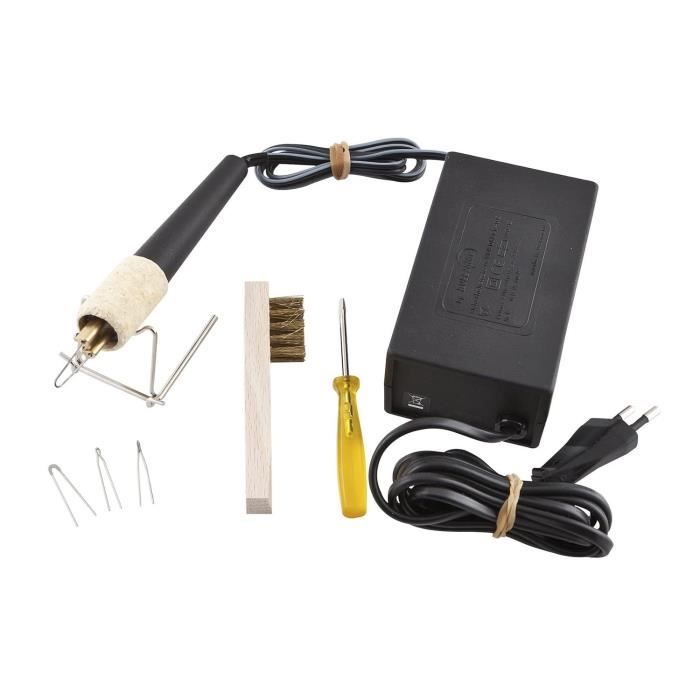 Station de pyrogravure Brenn-Peter Mini 20W - Cdiscount Beaux-Arts et ...