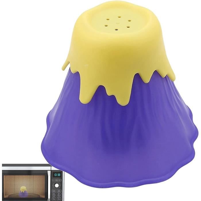 Nettoyeur À Vapeur Pour Micro-Ondes,Laveuse Volcanique Pour Four À ...